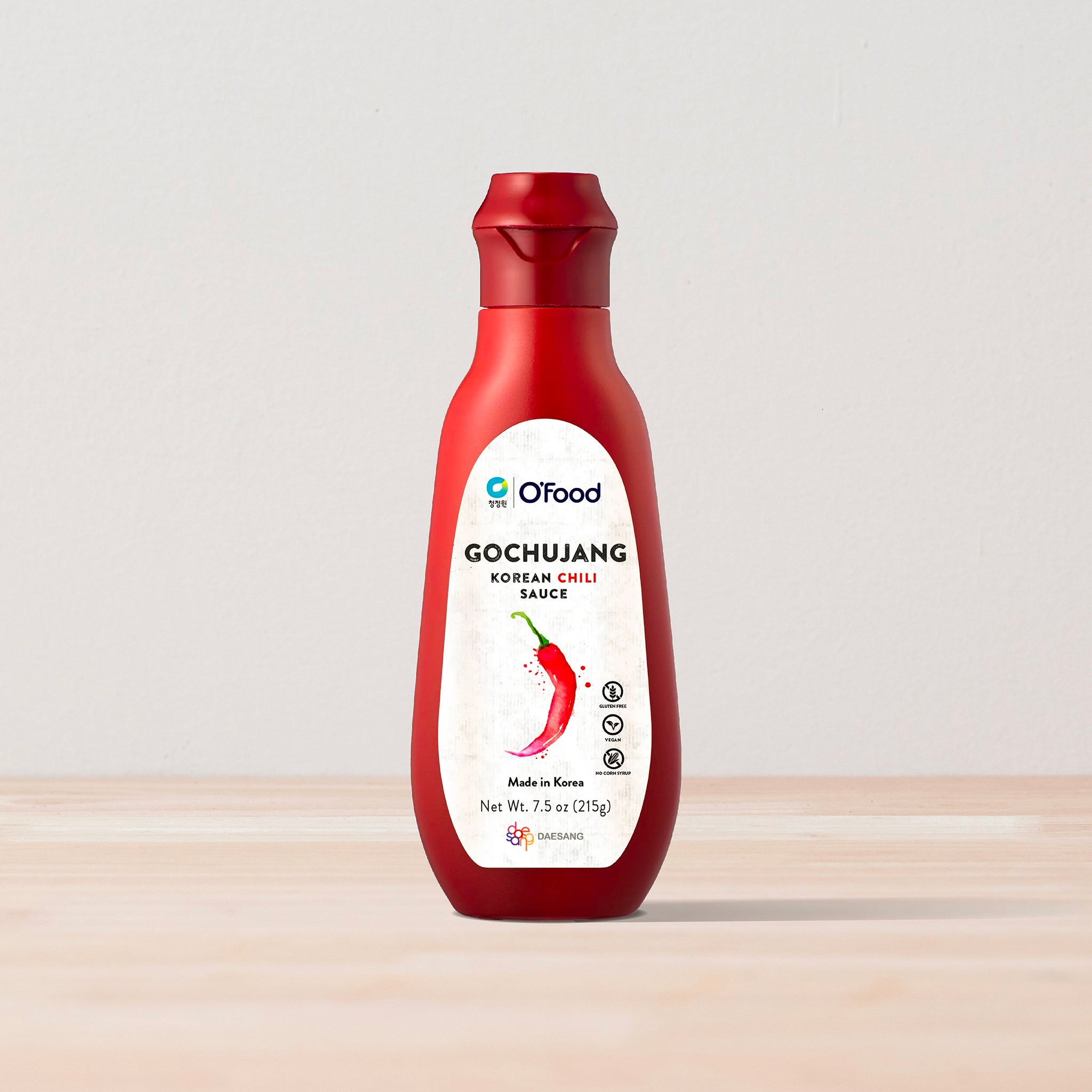 O'Food Gochujang Korean Chili Sauce – O'Food USA