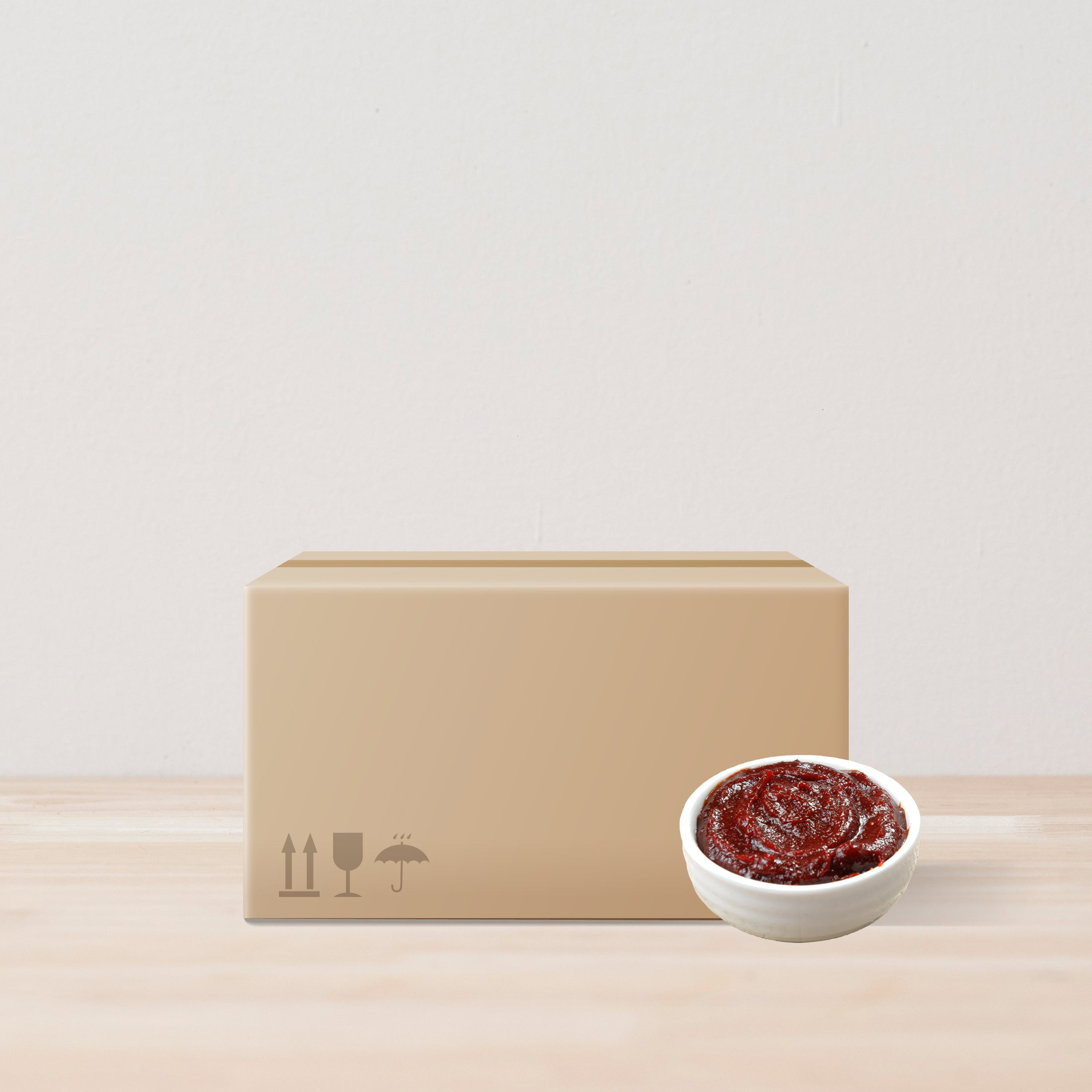 Ofood Gochujang Chal Gold (GF) 17kg – O'food USA